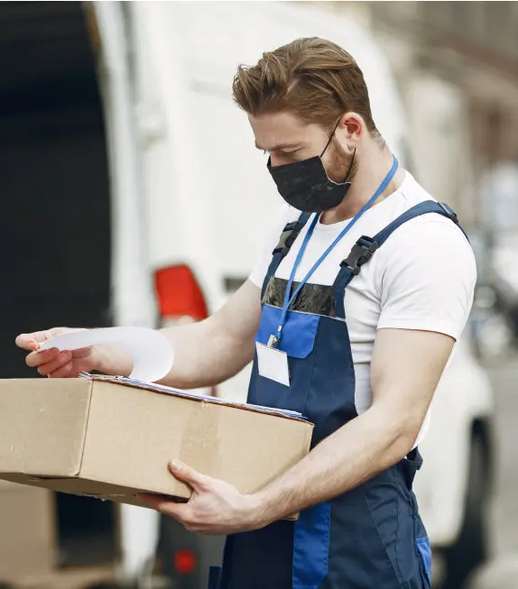 External Logistics - Speedy Delivery Always